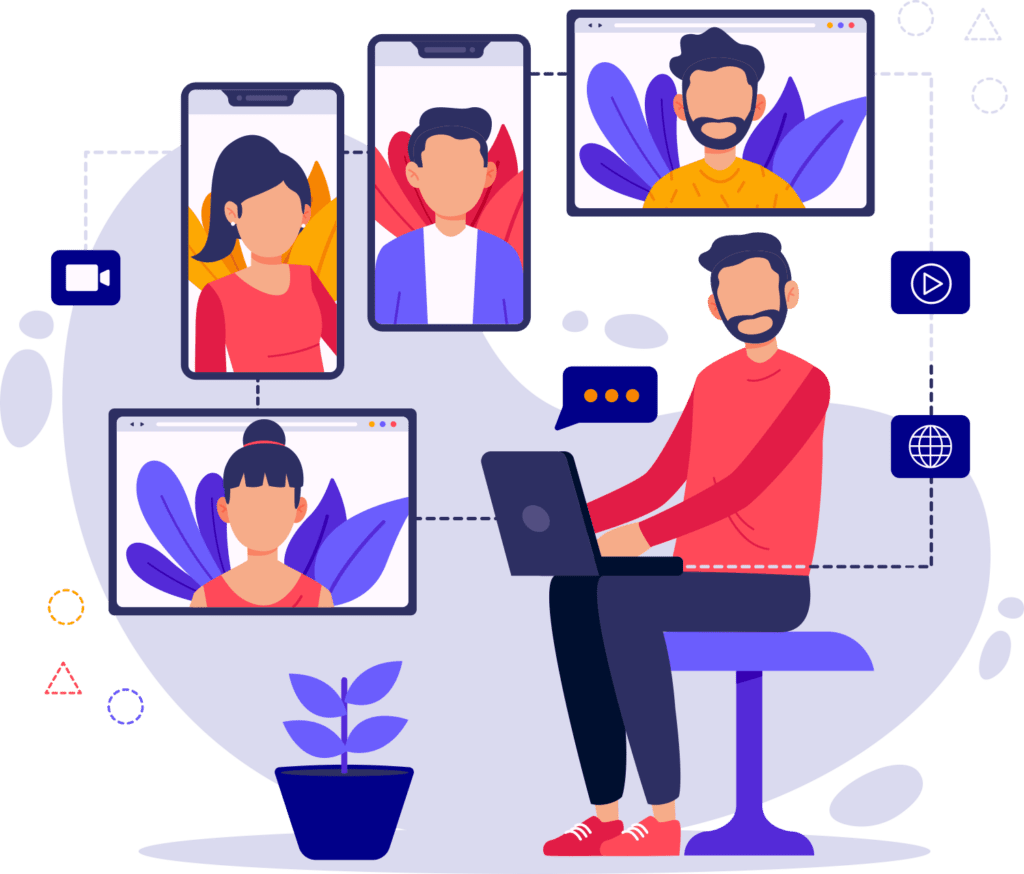 Collaboration & Conferencing Services - Velcode Solutions